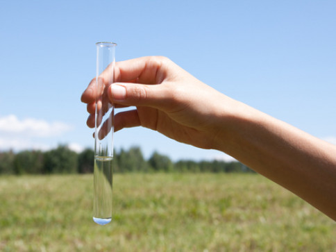 Well Testing, Well water Testing, Water Quality Testing | Richland ...